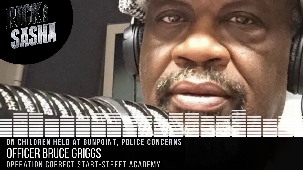 Officer Griggs Speaks - YouTube