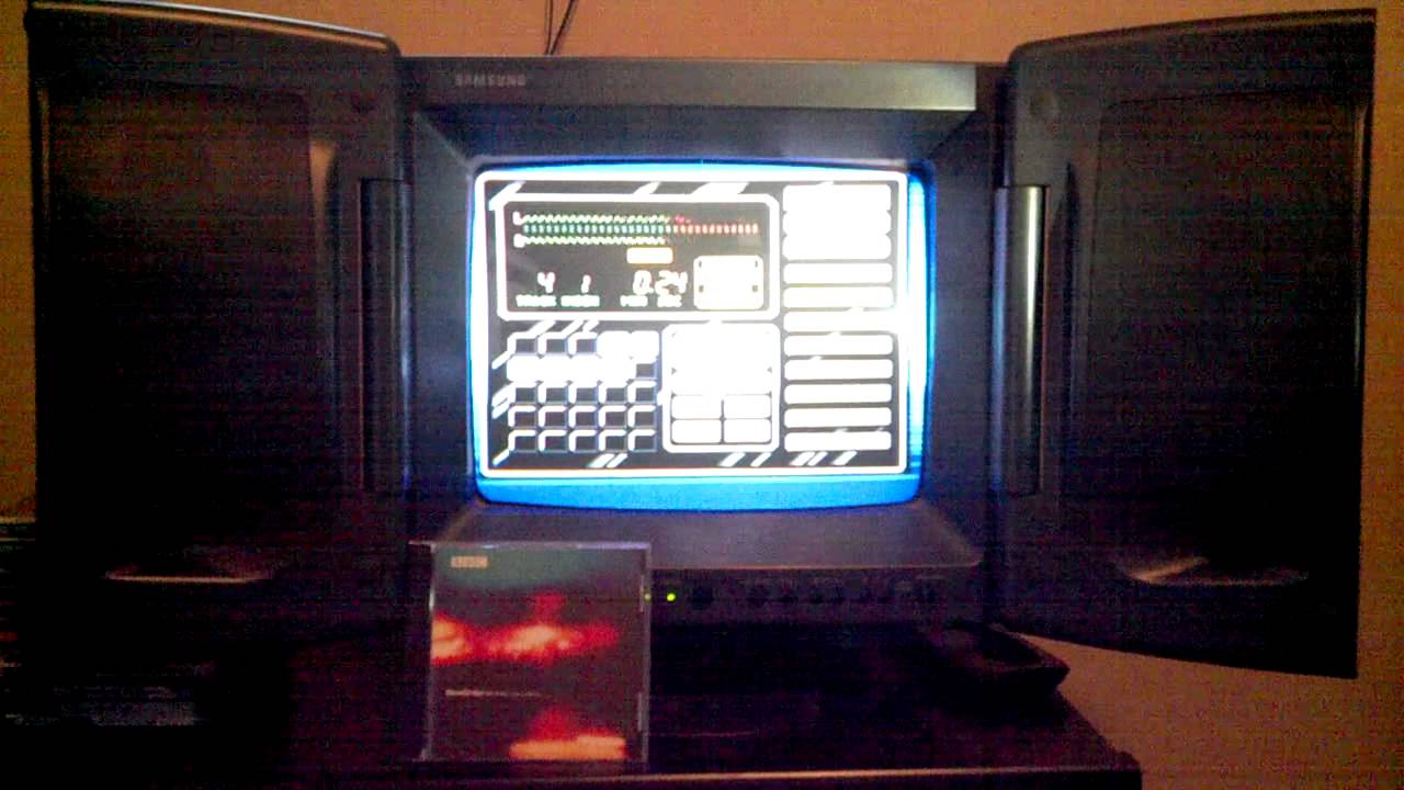 Samsung GX TV + Duo R + New Order = Joy - YouTube