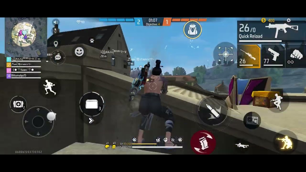 Ajju bhai game#azscreenrecorder - YouTube