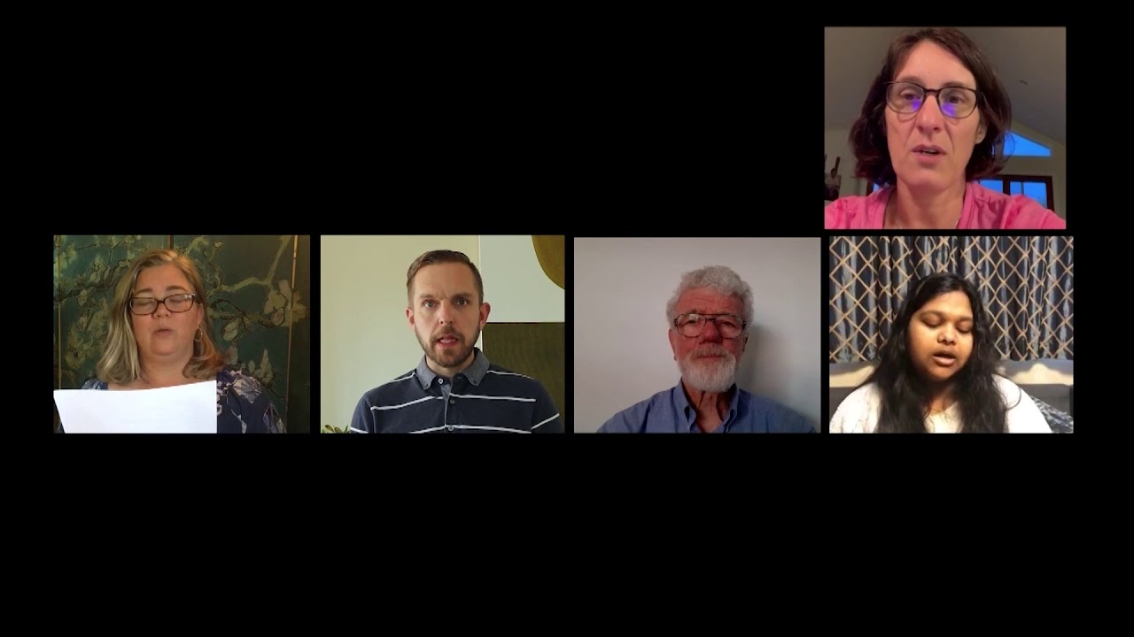 Pentecost Languages - YouTube