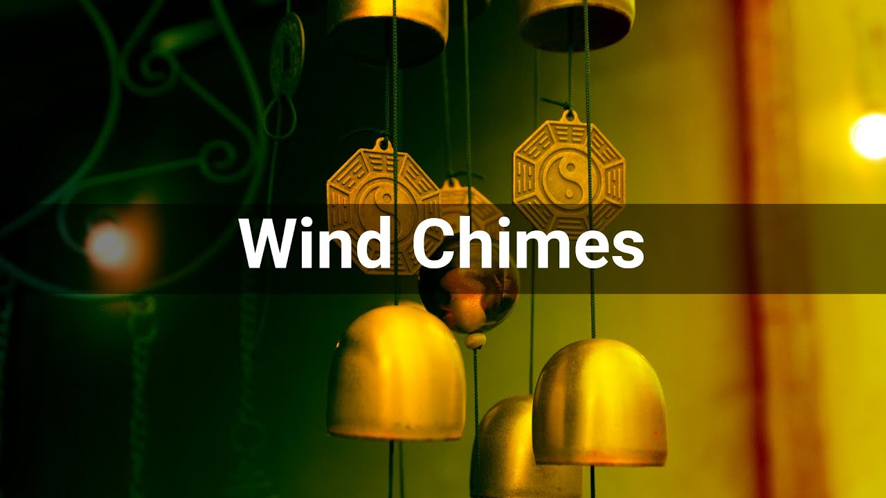 Wind Chimes • Cartoon • Sounds Effects (No Copyright Sounds) - YouTube