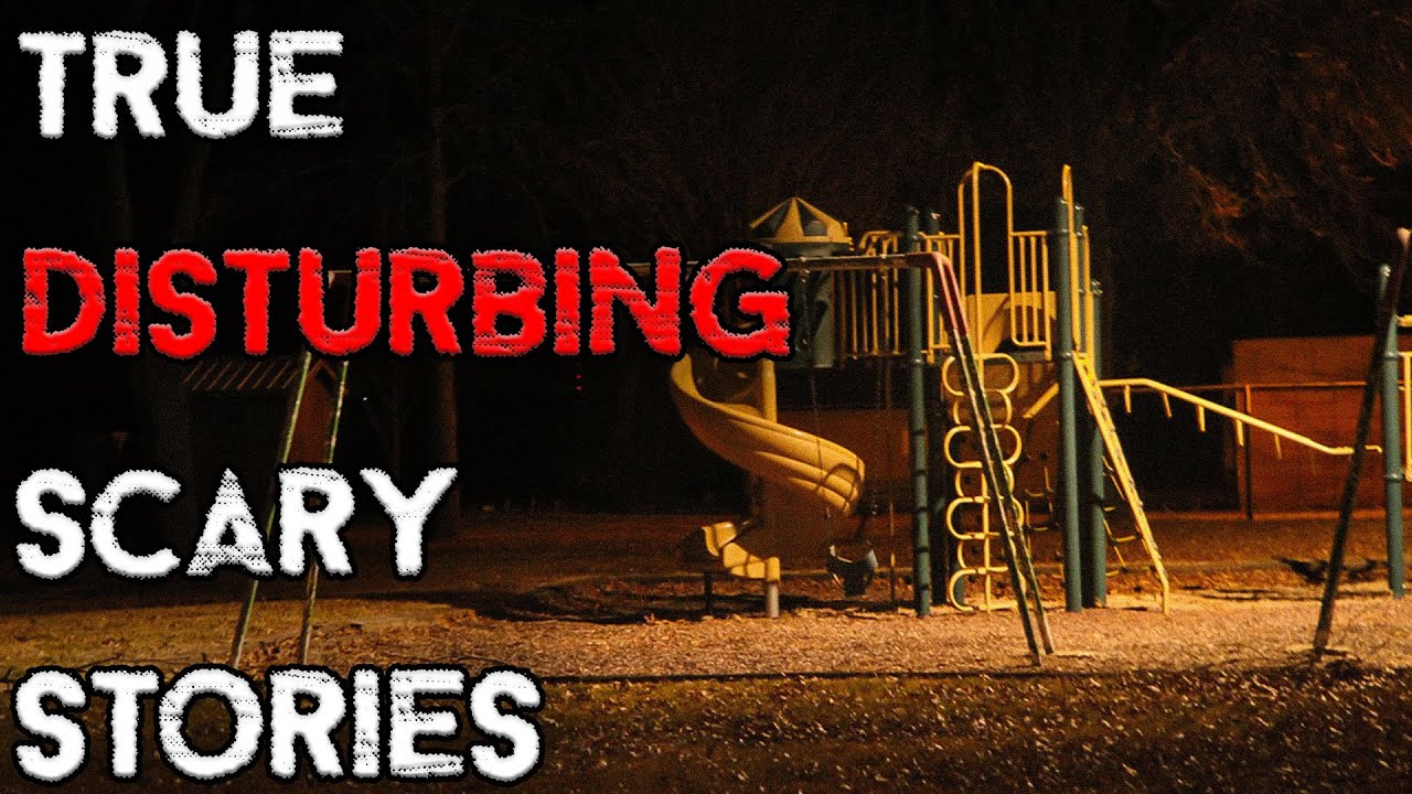 4 Crazy and Disturbing True Scary Stories - YouTube