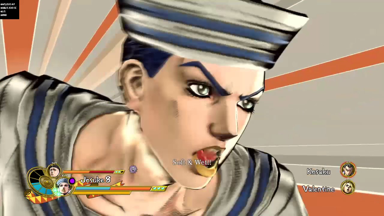 JoJo's Bizarre Adventure: Eyes of Heaven - Josuke Higashikata (Part 8 ...