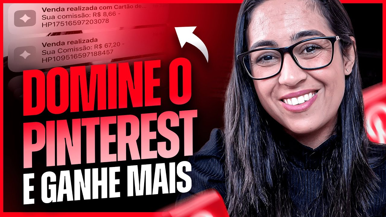 Social Media como ganhar mais dinheiro usando o Pinterest - Pinterest Pro Service - YouTube