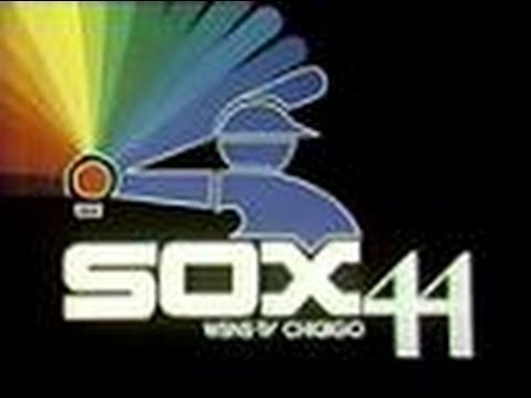 WSNS Channel 44 - "Sox Rainbow Bat" (Promo ID, 1979) - YouTube