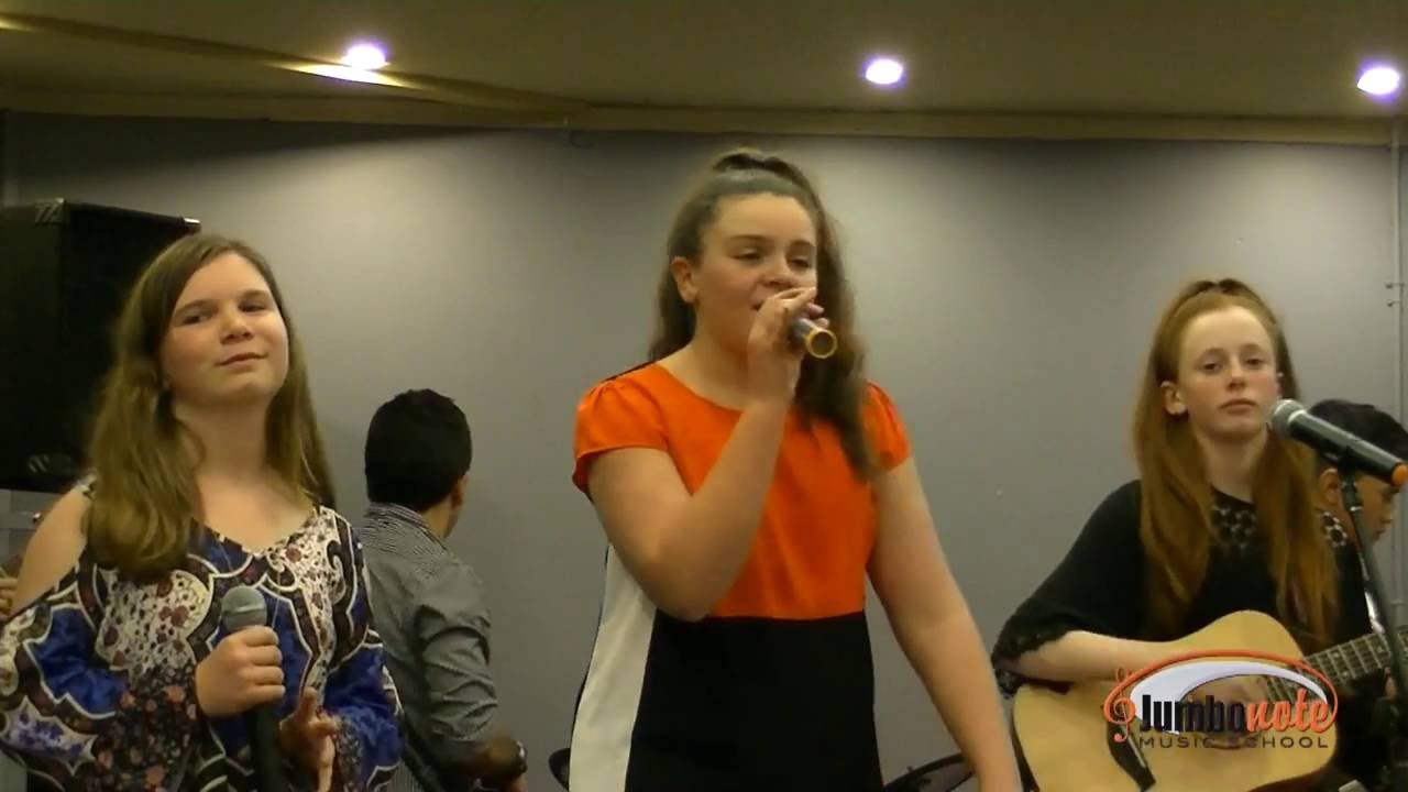 Sweet Child O'Mine - Studio Beez - JumboNote Showcase Concert 2016 ...