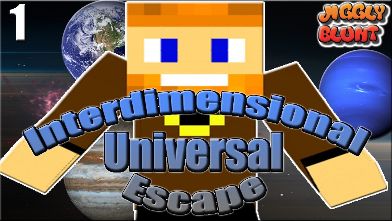 Universal Interdimensional Escape | The Beginnings - YouTube