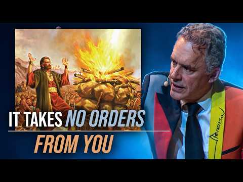 The Prophet Who Discovered What God Actually Is