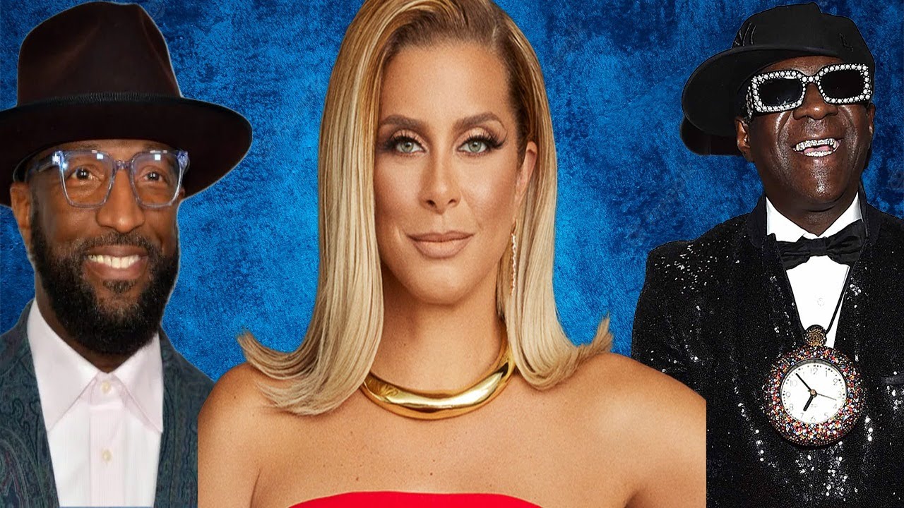 Rickey Smiley son cause of death! Robyn admits to know about the affair ...