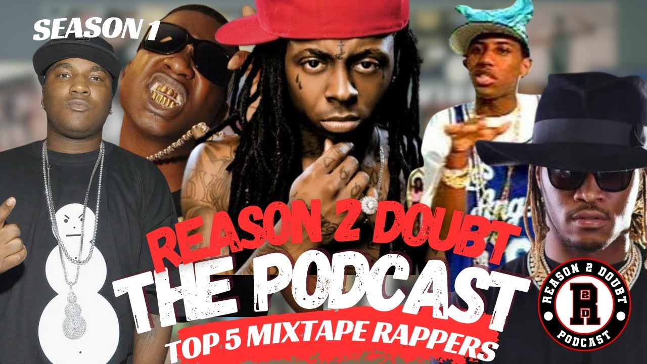 Top 5 Mixtape Artists Ever: Our Unfiltered Debate 🎤🔥 - YouTube