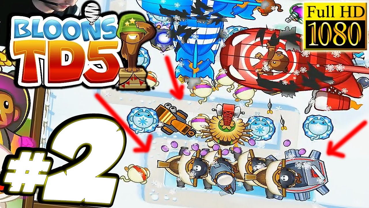 Bloons td 5 guide - serrebucket