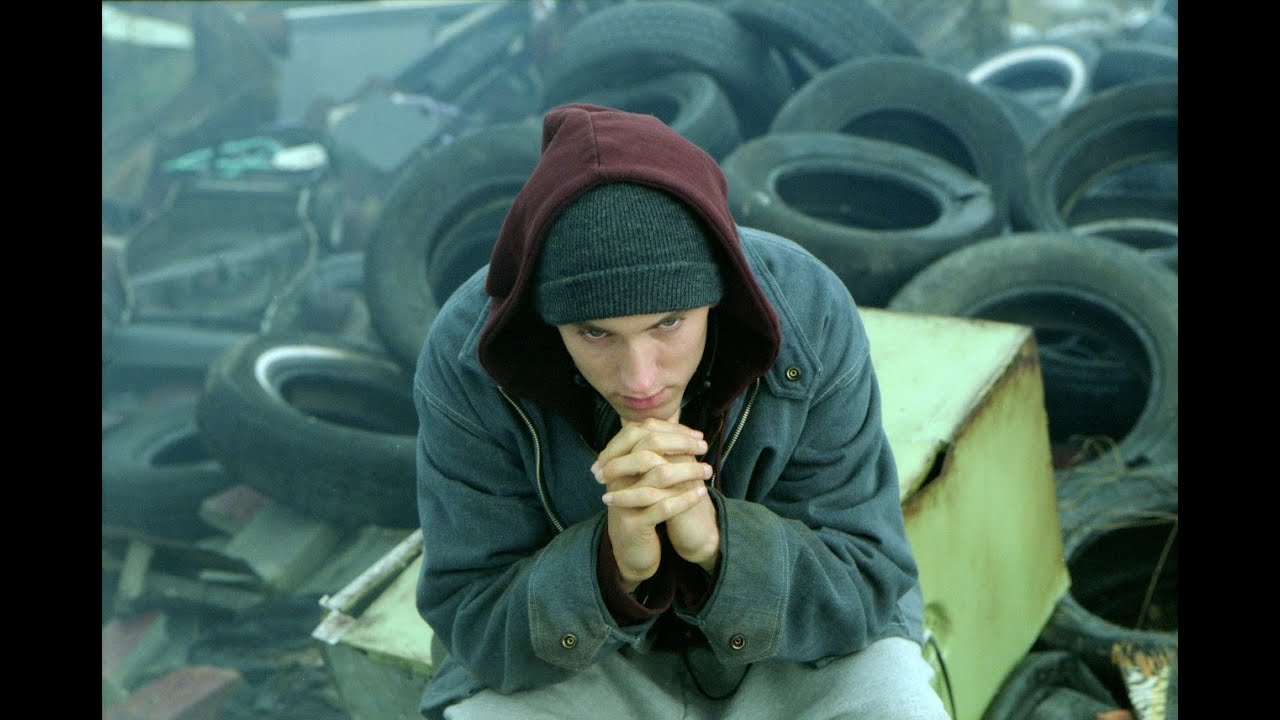 8 Mile OST, Lose yourself - Eminem(2003) - YouTube