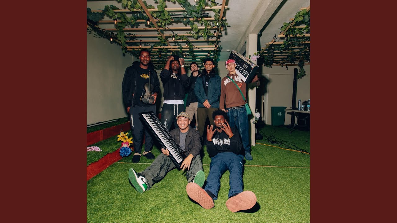 Calvin Cambridge (feat. Hokage Simon, Made.By.Harry & Jimmy Toor) [Live ...