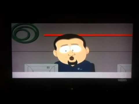 South Park: cable guy - YouTube