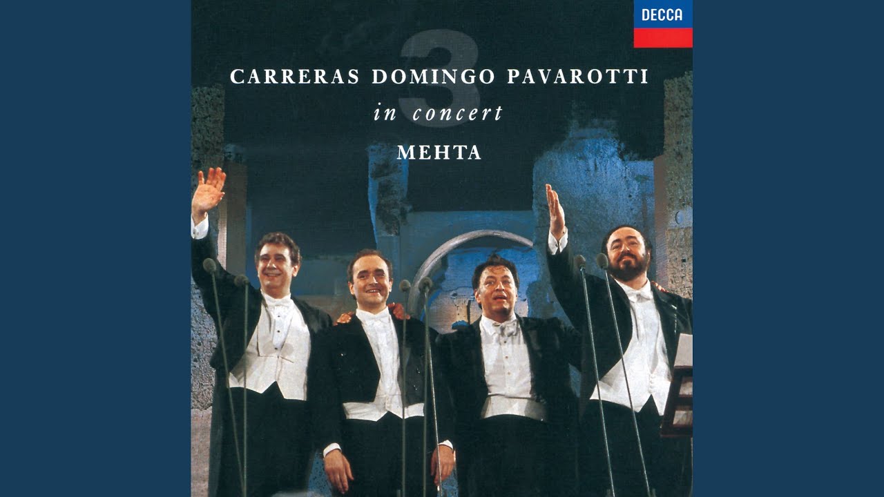 Puccini: _: Puccini: Nessun dorma (None shall sleep) [Turandot] - YouTube