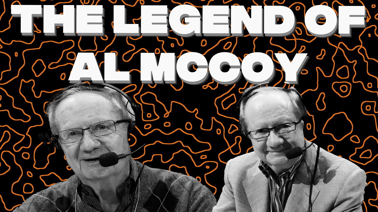 The legend of Al McCoy - YouTube