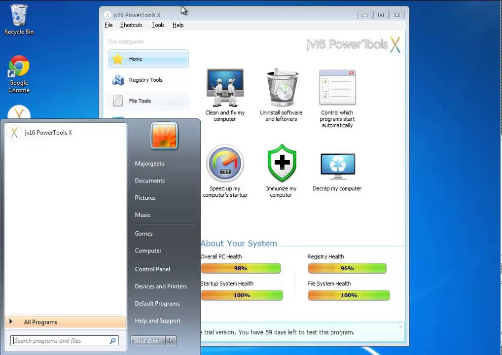 Overview of JV 16 PowerTools X - YouTube