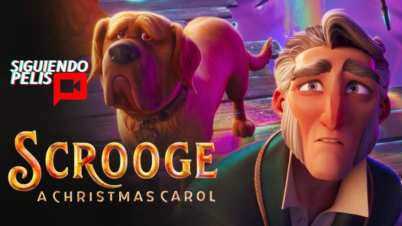 SCROOGE | RESUMEN EN 10 MINUTOS - YouTube