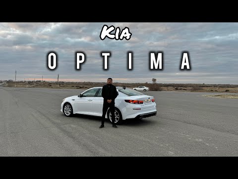 Kia Optima Toyota Diss!