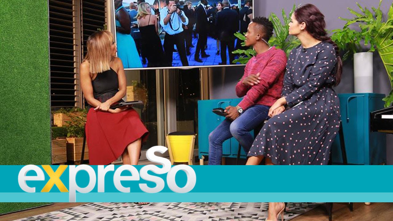 South African stars land roles in The Blue Mauritius - YouTube