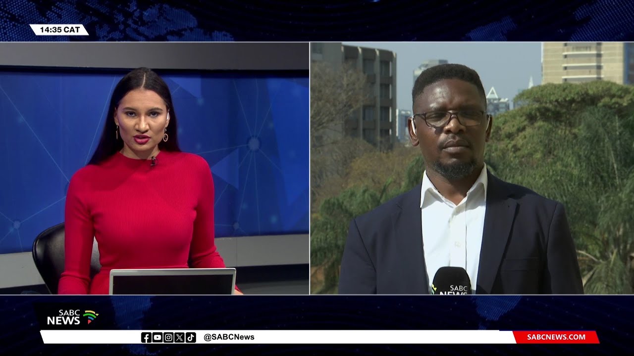 Zimbabwe Elections | Ditaba Tsotetsi gives an update - YouTube
