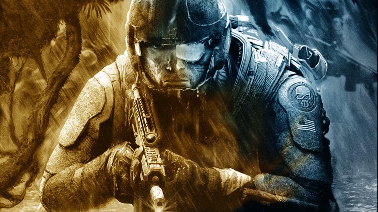 The ONLY way to ATTACK a Base with SCOTT MITCHELL | Ghost Recon ...