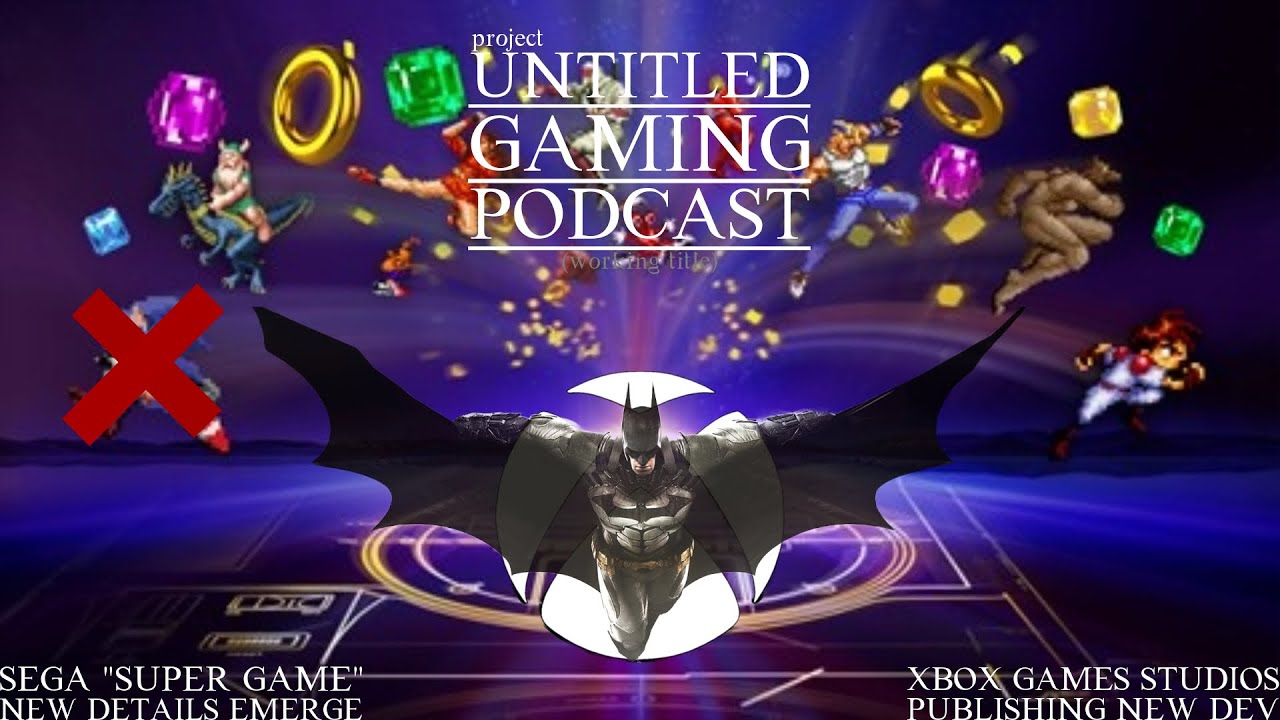 Sega Super Game Details | XGS Publishing Hundredstar's New Project ...