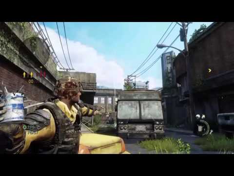 The last of us multiplayer. Tolga-R molotov show