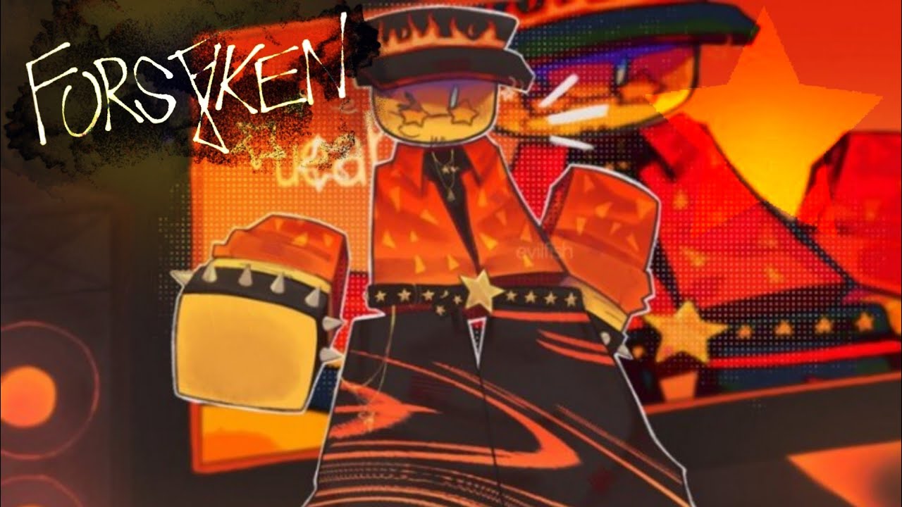 Elliot Level 100 | Forsaken - YouTube