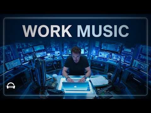 HYPER FOCUS MODE 💻 Future Garage Mix for Coding, Study, Work & Peak Productivity