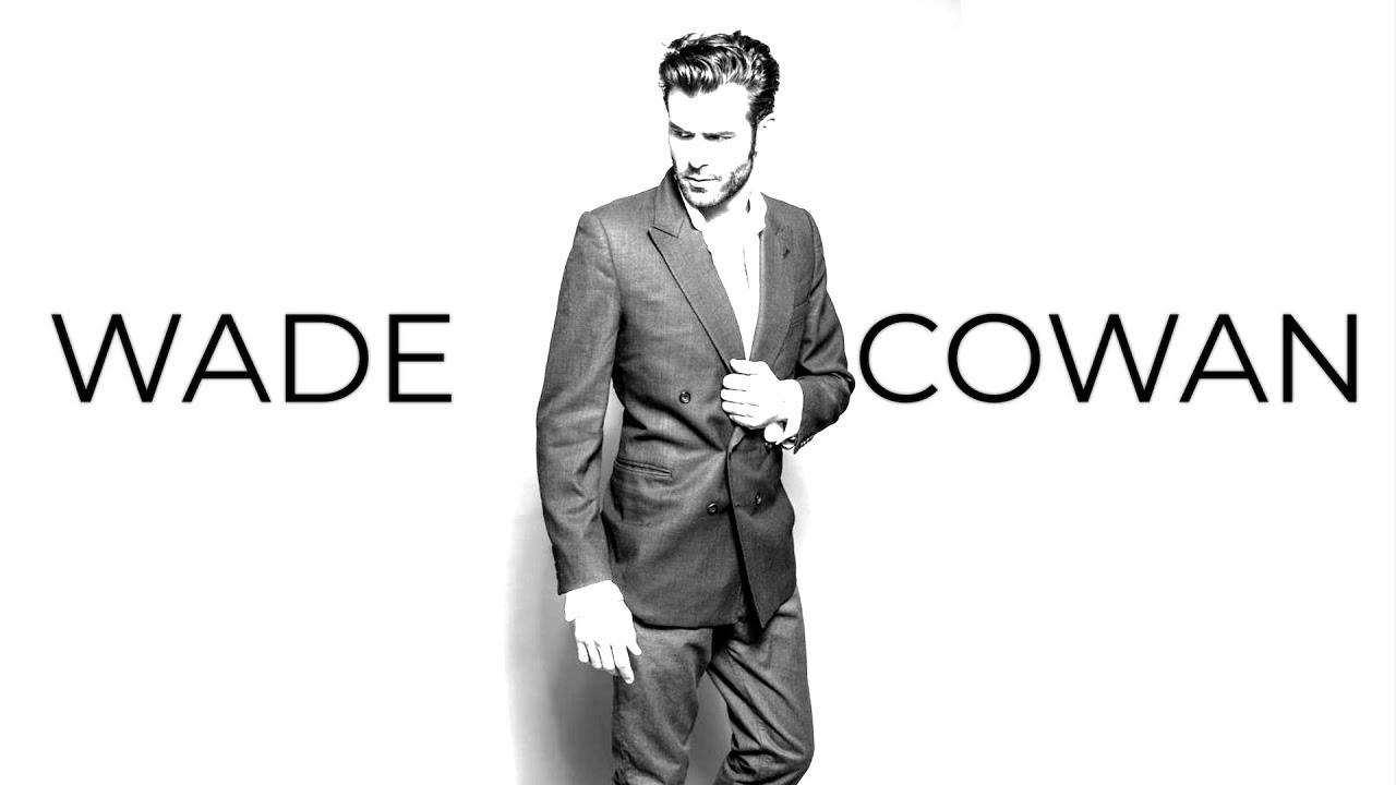 ARTIST PROFILE: Wade Cowan - YouTube
