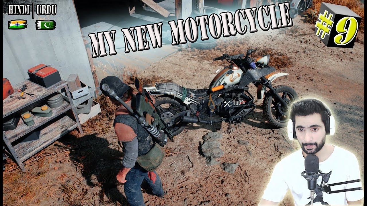 Days Gone Walkthrough Gameplay Part 9 - YouTube