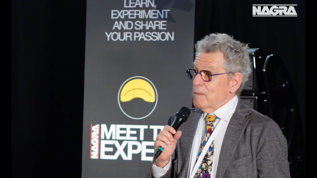 Meet the Expert Michael Fremer Munich High End 2023 - YouTube