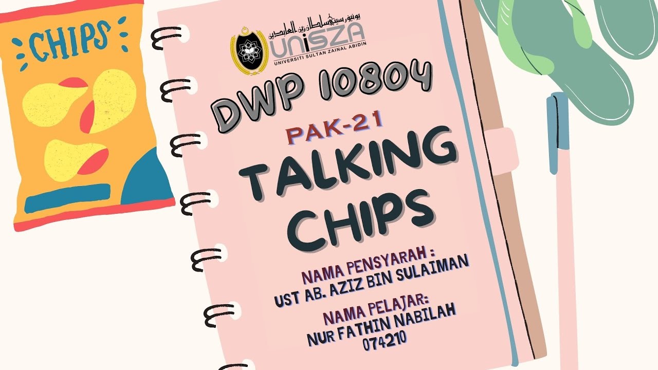 AKTIVITI PAK-21 DALAM P&P TALKING CHIPS - YouTube