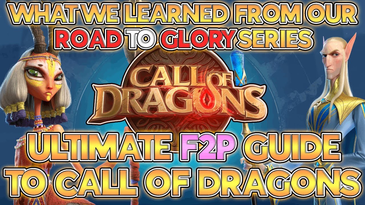 ULTIMATE F2P GUIDE To Call Of Dragons Season 1 Basics Speed ultimate-f2p-guide-to-call-of-dragons-season-1-basics-speed