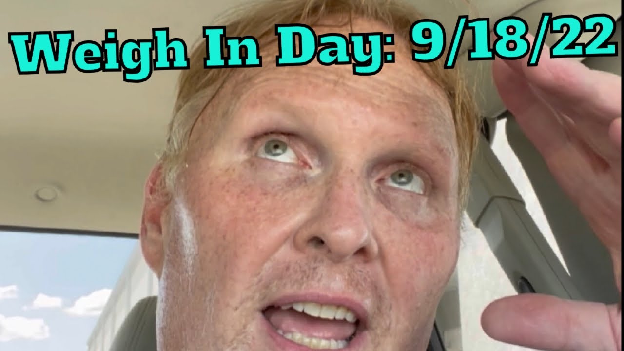 Weigh In Day: Weight Loss Goals; Farmers Market Finds; Health Shakes ...
