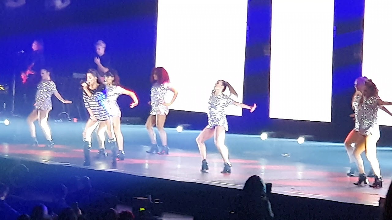 Tini - Waves 23/06/2019 @ Movistar Arena - YouTube