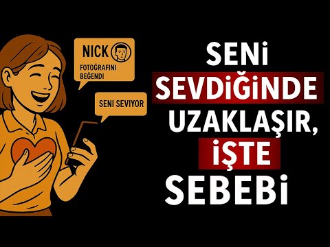 Kadınlar Derinden Âşıkken Neden Sizi Görmezden Gelir? | Stoacılık