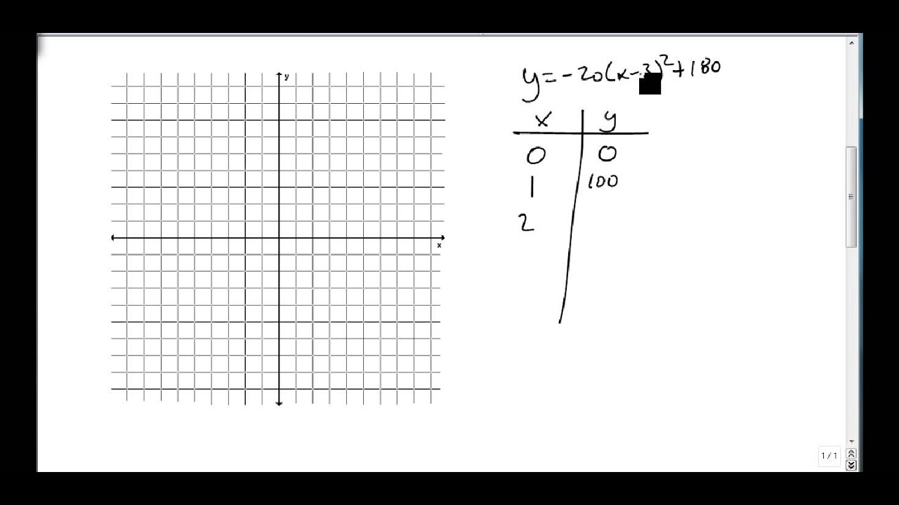 2 1 2 Graph Paired Data - YouTube