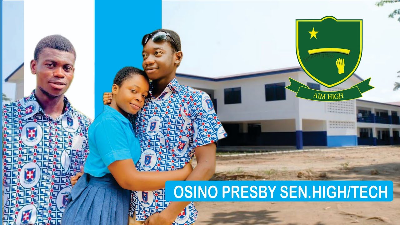 Osino Presby Senior High / Technical School - YouTube