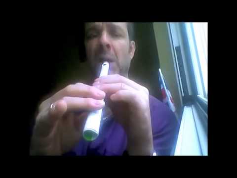Flauta de papel - YouTube