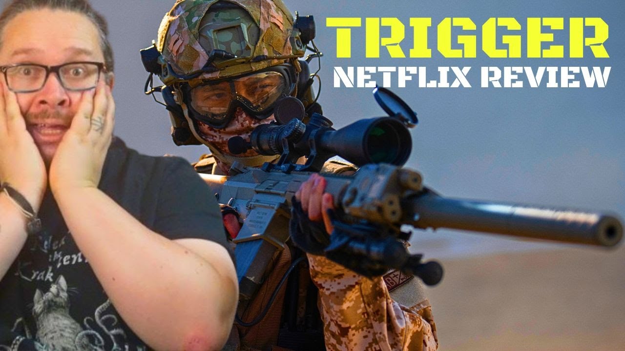 Trigger (2025) Netflix Series Review: Action‑Packed or Too Heavy? - YouTube
