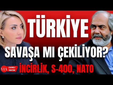 İncirlik Alarmı: İran-ABD-İsrail Savaşı Türkiye’yi Kimle Karşı Karşıya Getiriyor?