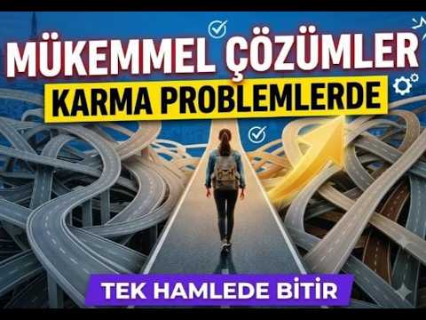 MÜKEMMEL ÇÖZÜMLER : Uzun Metinli Problemleri Tek Hamlede Bitir.