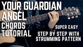 Guardian Angel Guitar Chords