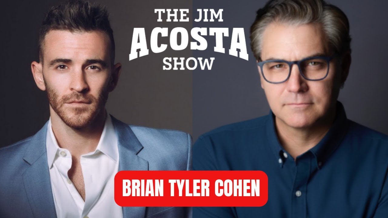 Brian Tyler Cohen on ICE, Trump, Democrats and independent media. - YouTube
