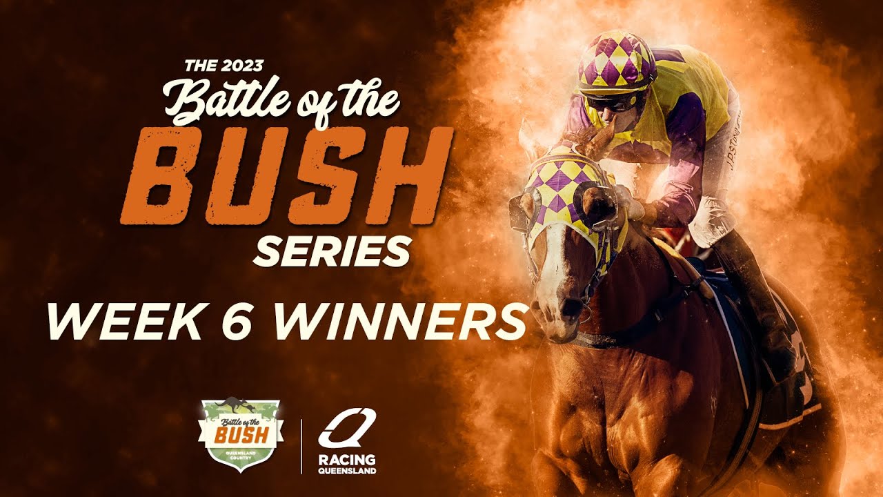 Battle of the Bush - Week 6 recap - YouTube