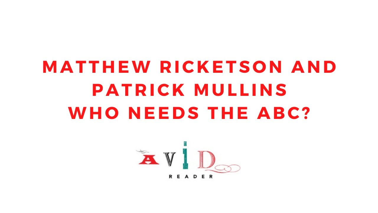 Matthew Ricketson and Patrick Mullins - Who Needs the ABC? - YouTube