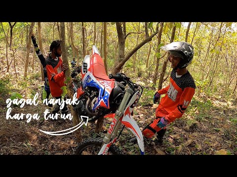 Tanjakan Kencing Berdiri Motor Kencing Berlari a.k.a Temangsang