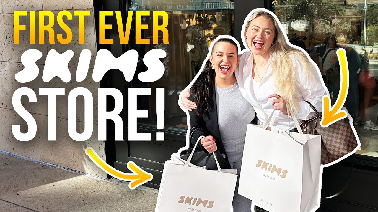 Is It Worth It? SKIMS Honest Review & Try-On Haul - YouTube